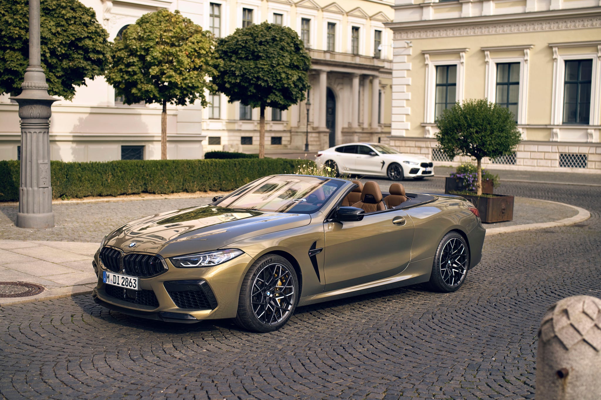 2024 BMW M8 Review Pricing and Specs