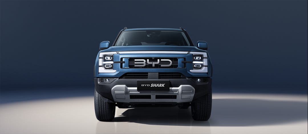 Truck plug in hybrid store