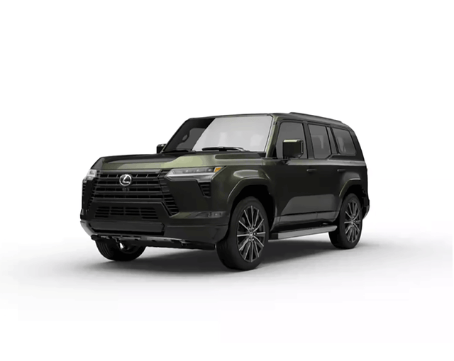 2024 Lexus Gx How Wed Spec It For Both Off Roading And Cruising
