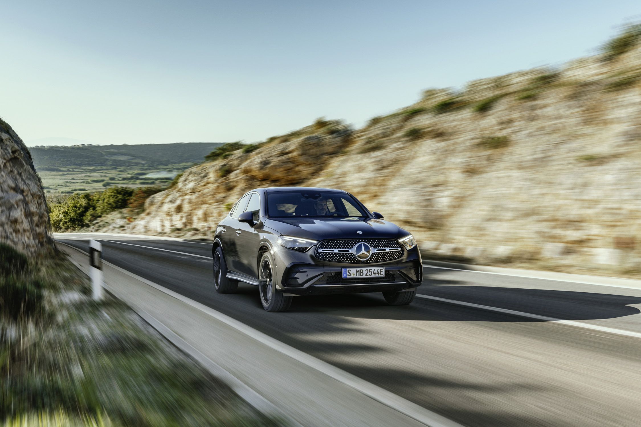 Mercedes glc coupe eq power store
