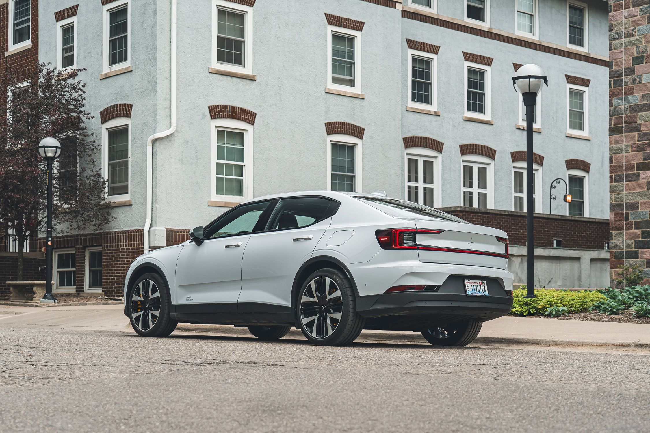 Polestar car and driver store