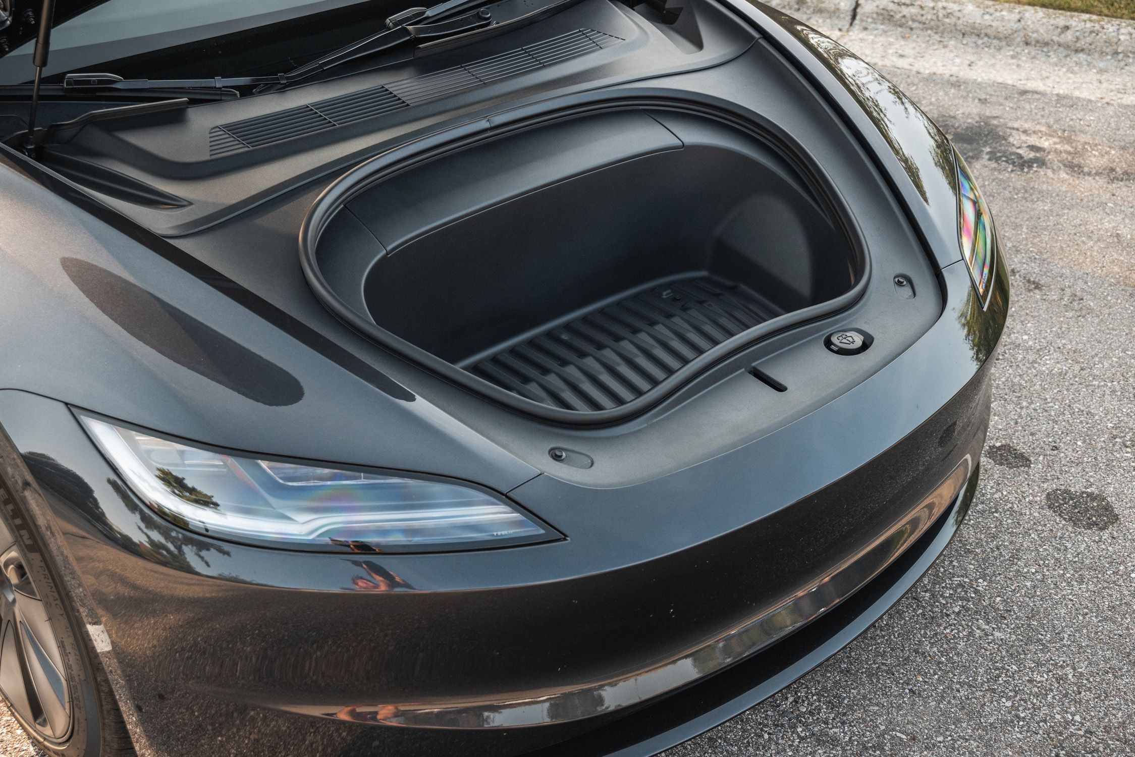 Tested 2024 Tesla Model 3 Long Range RWD Is Seriously Improved