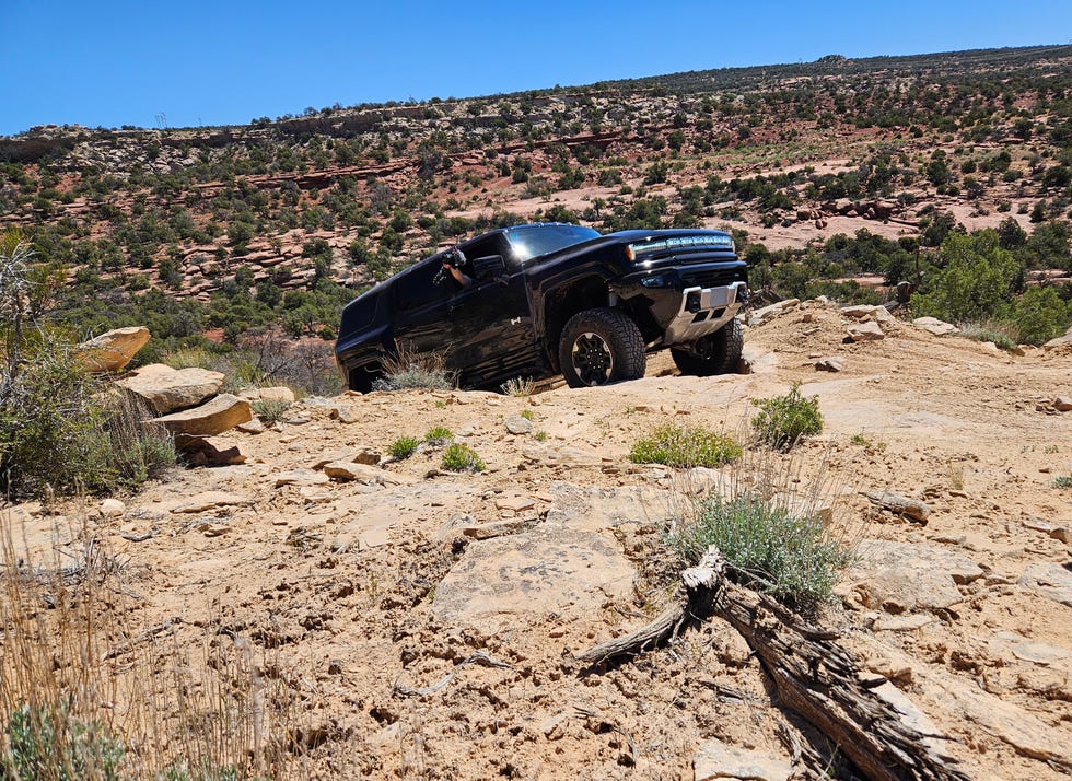 Gmc Hummer Ev Suv Image Gallery