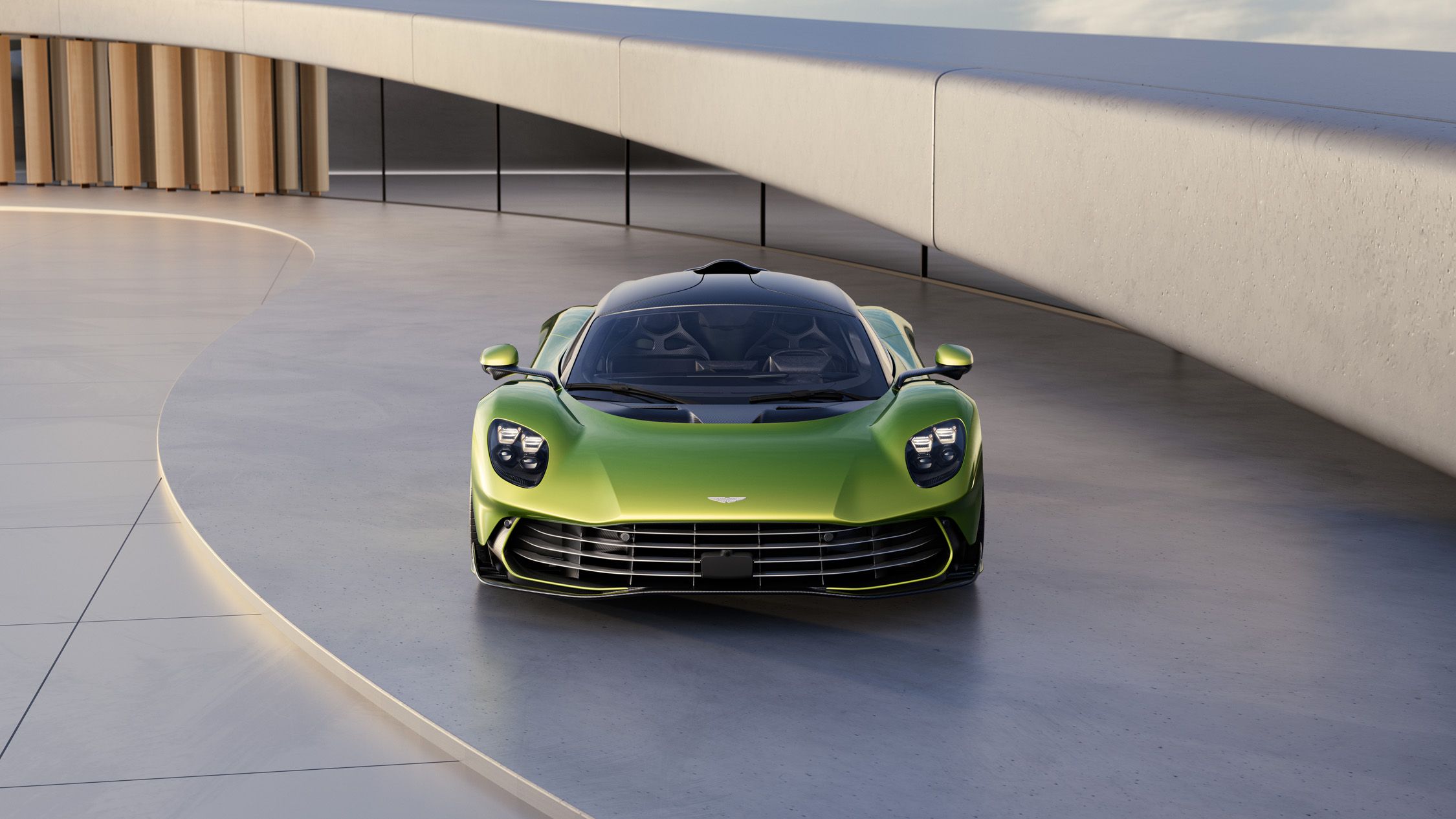 Aston martin hybrid store