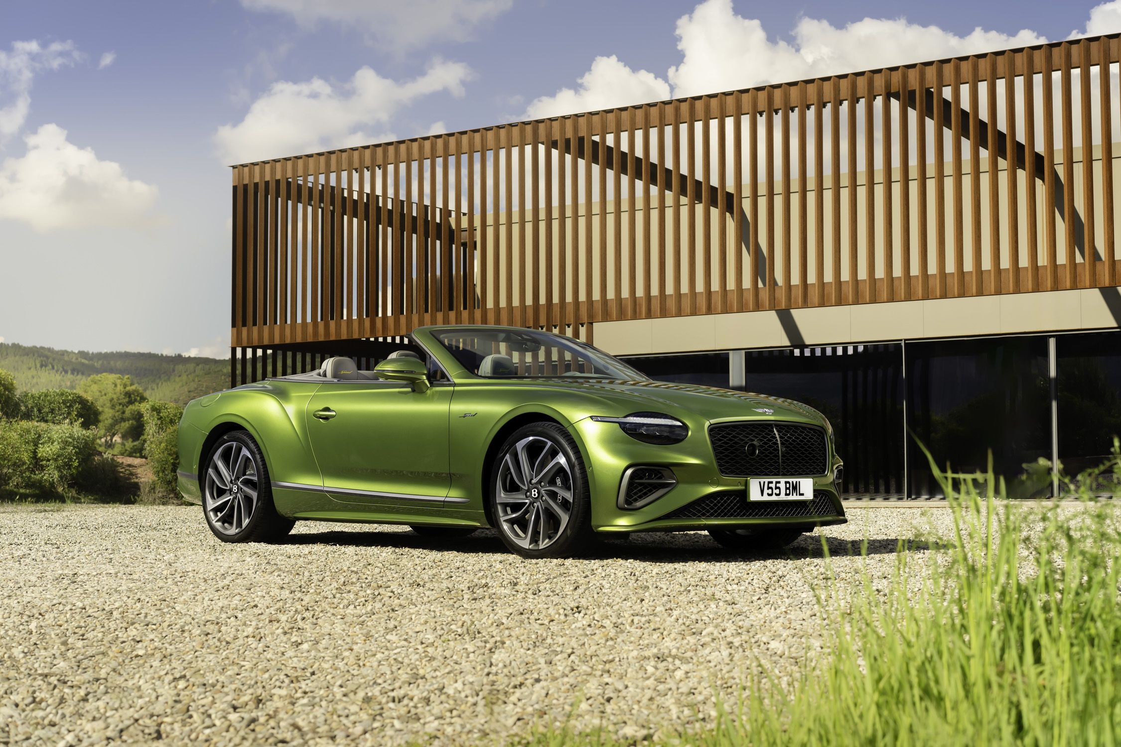 Convertible phev store