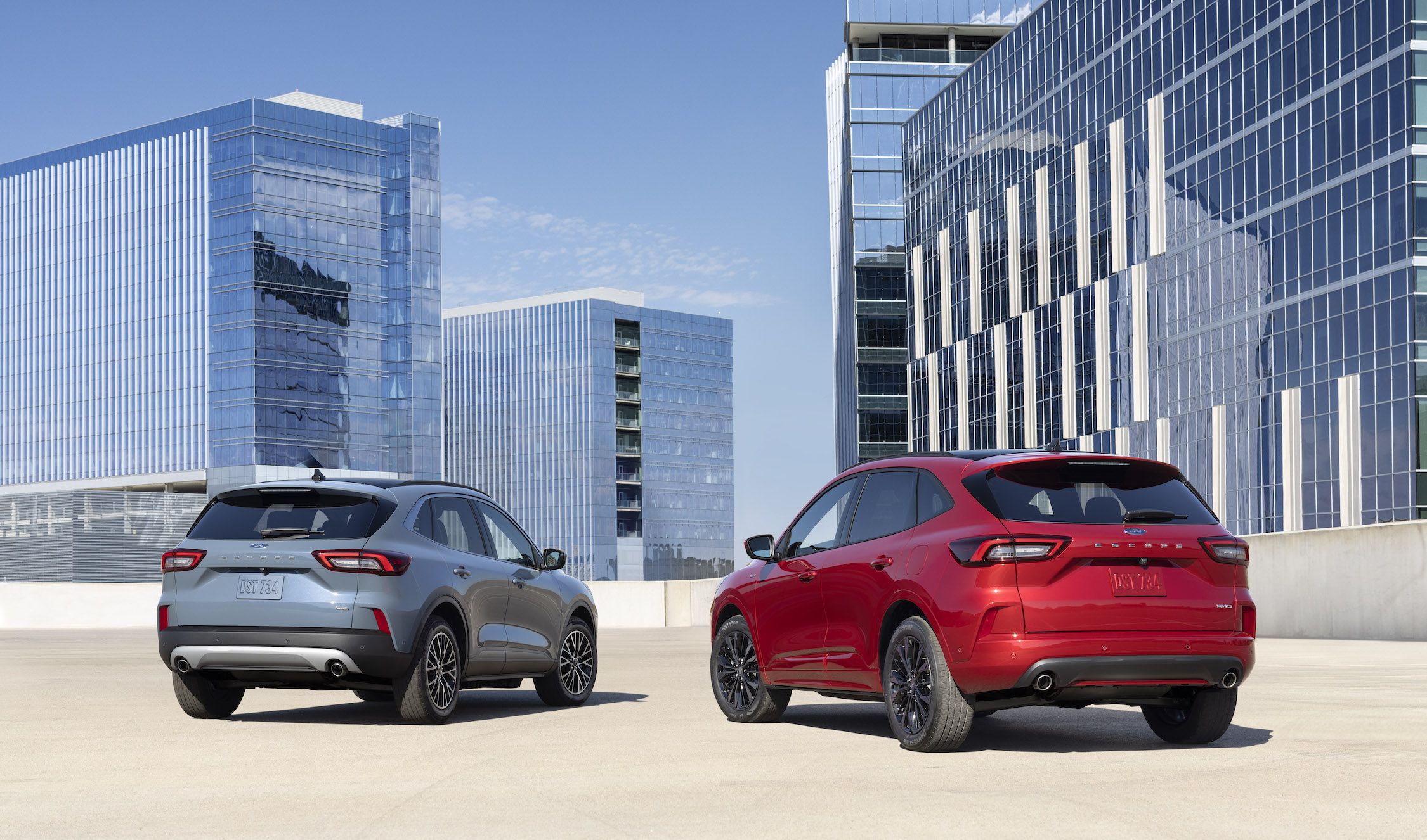 2025 Ford Escape Hybrid Review Pricing and Specs