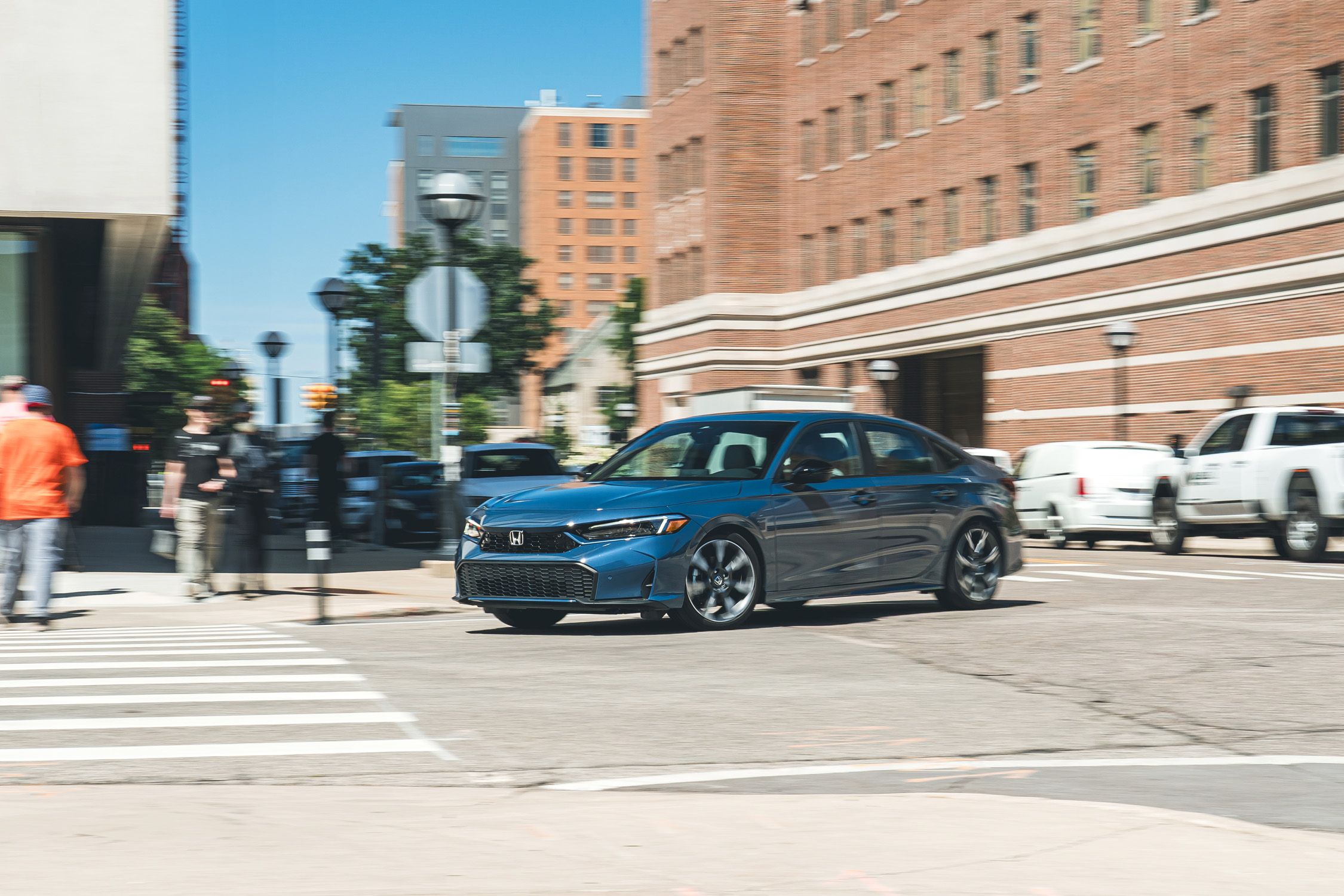 Civic phev store