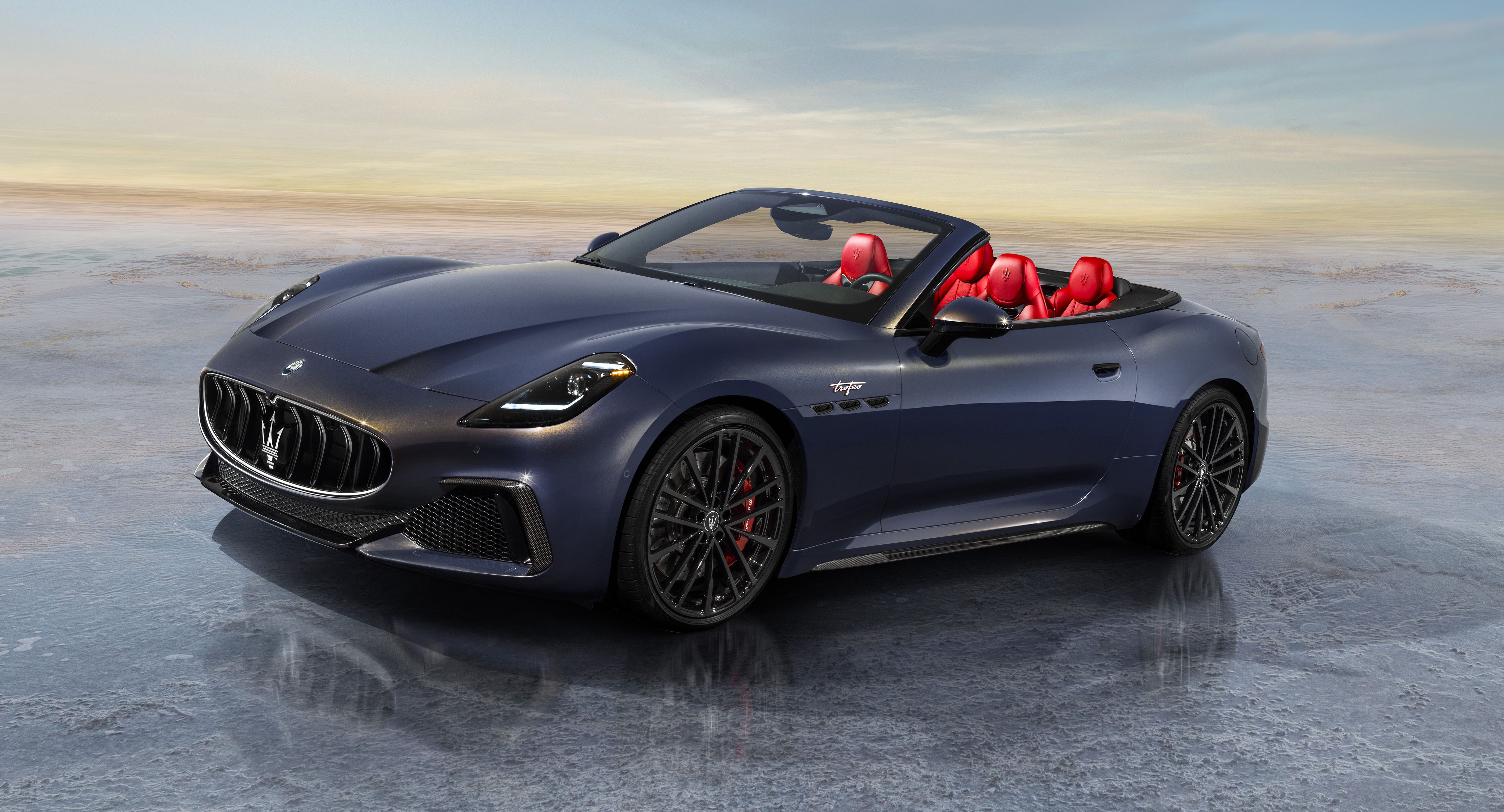 Maserati Cars and SUVs Reviews Pricing and Specs