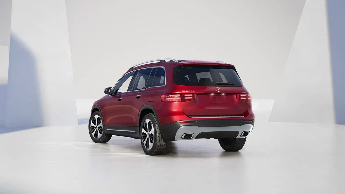 Mercedes glb plugin hybrid store