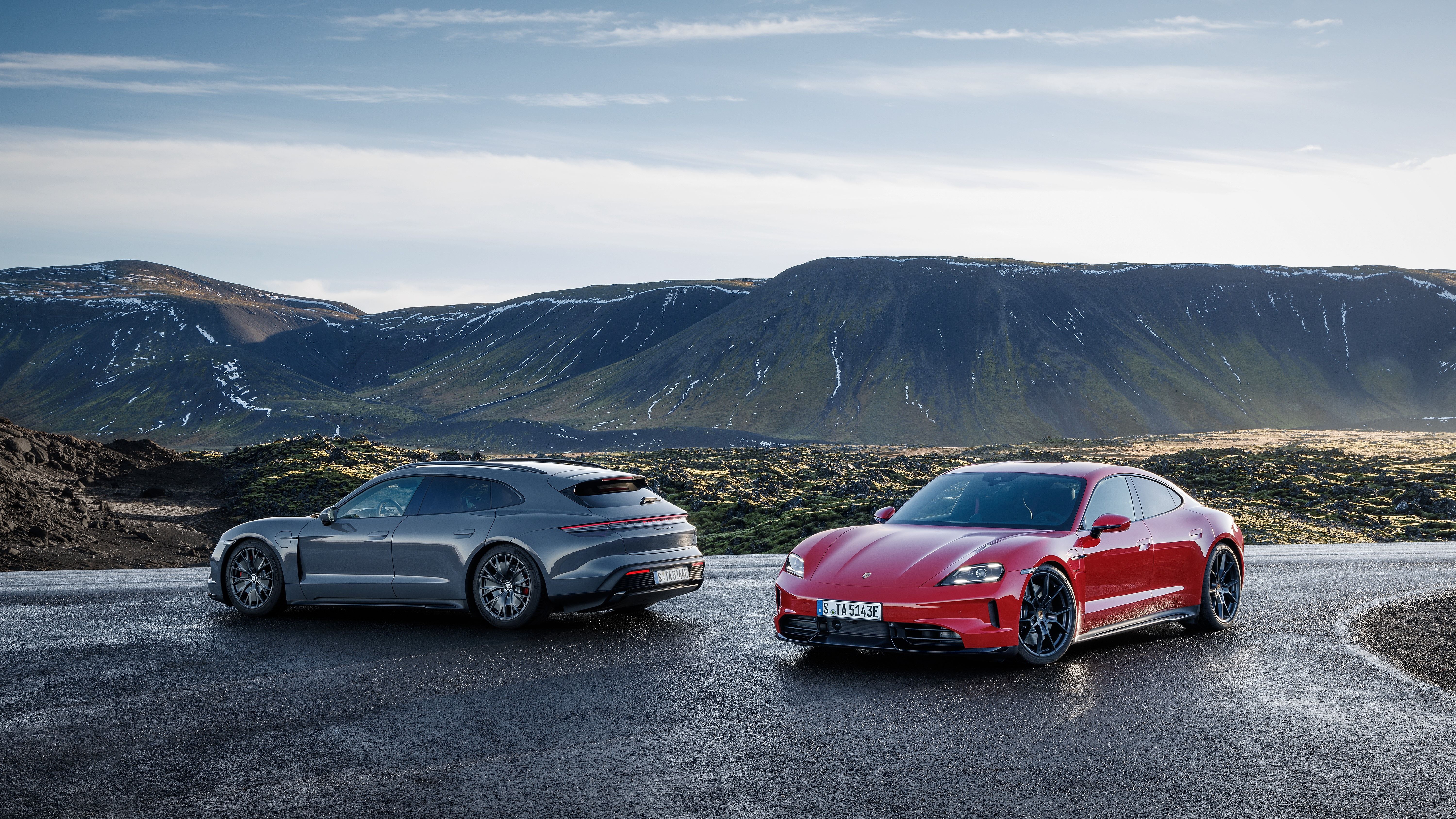 Porsche taycan all wheel drive store