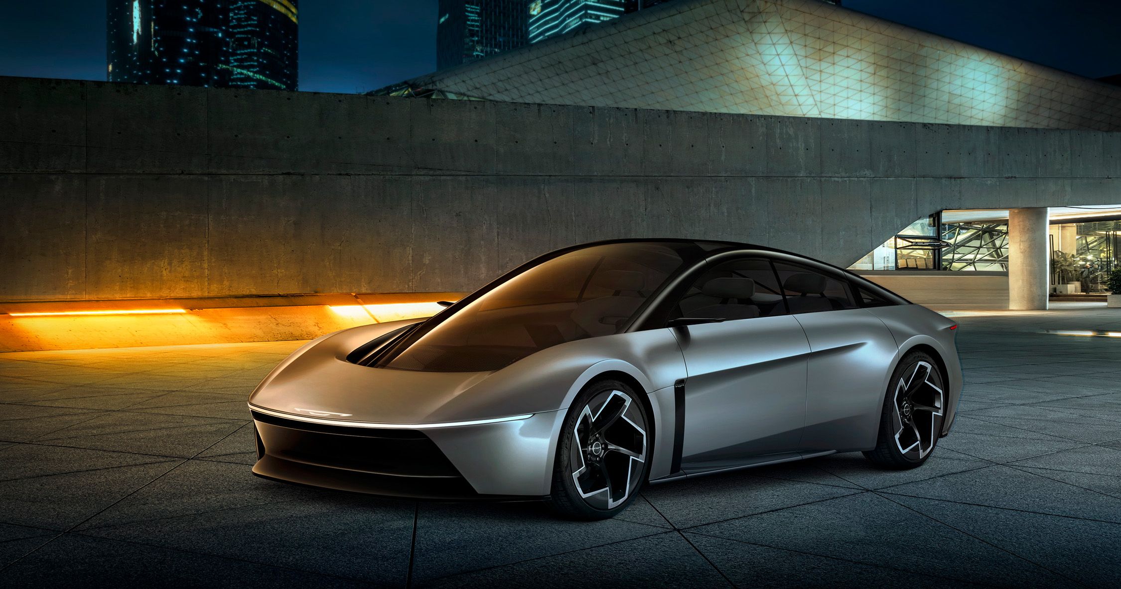 Chrysler ev cars store