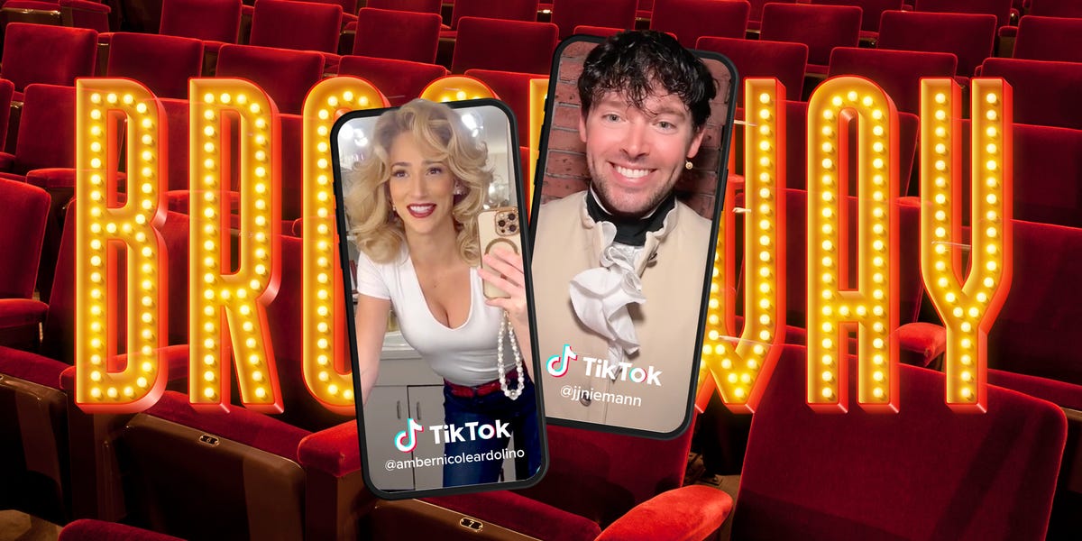 Are Influencers Becoming Broadways Biggest Stars