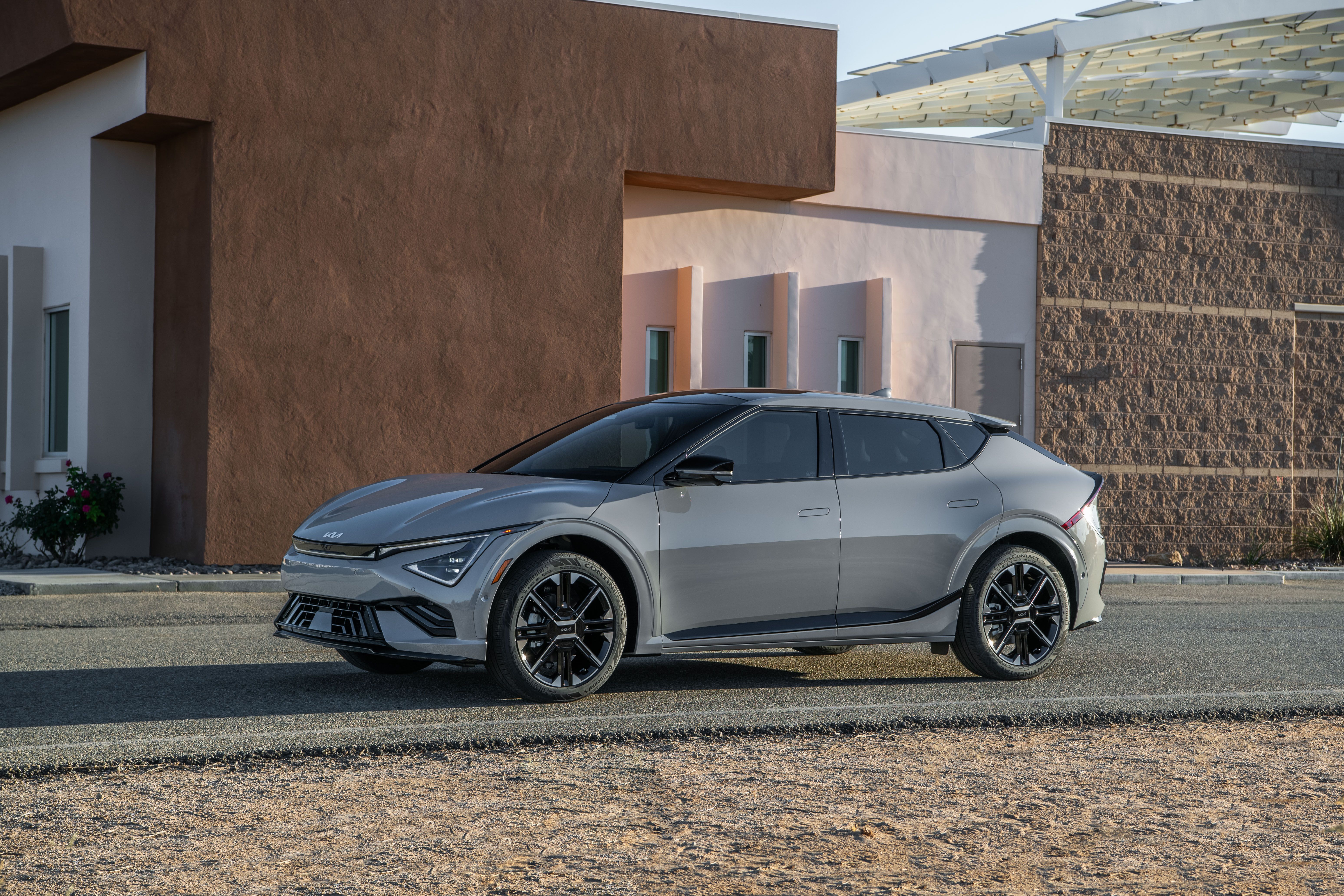 Kia ev6 store