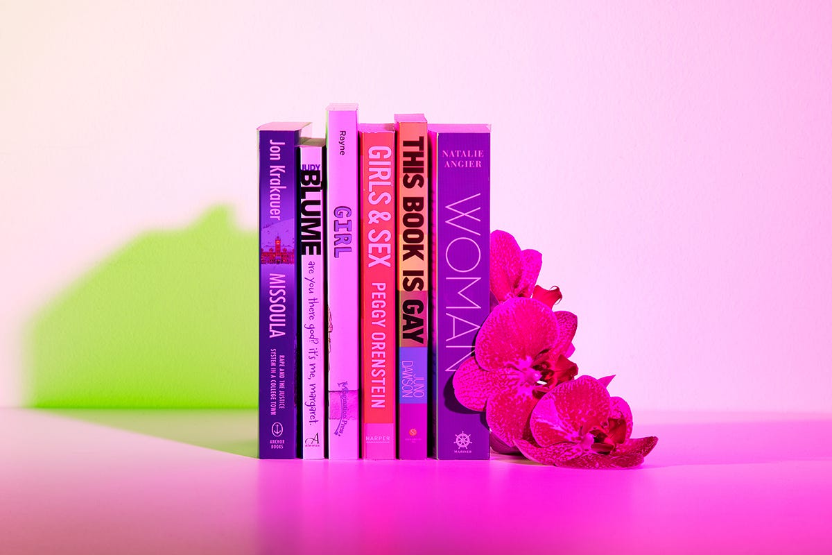 Best Sex Education Books How To Learn About Sexual Health