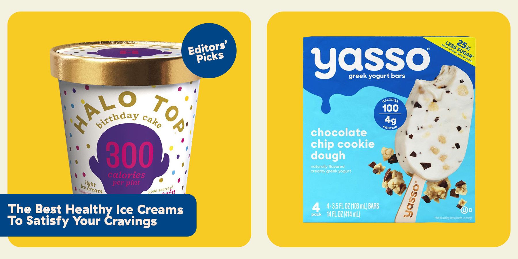 Healthiest ice creams store