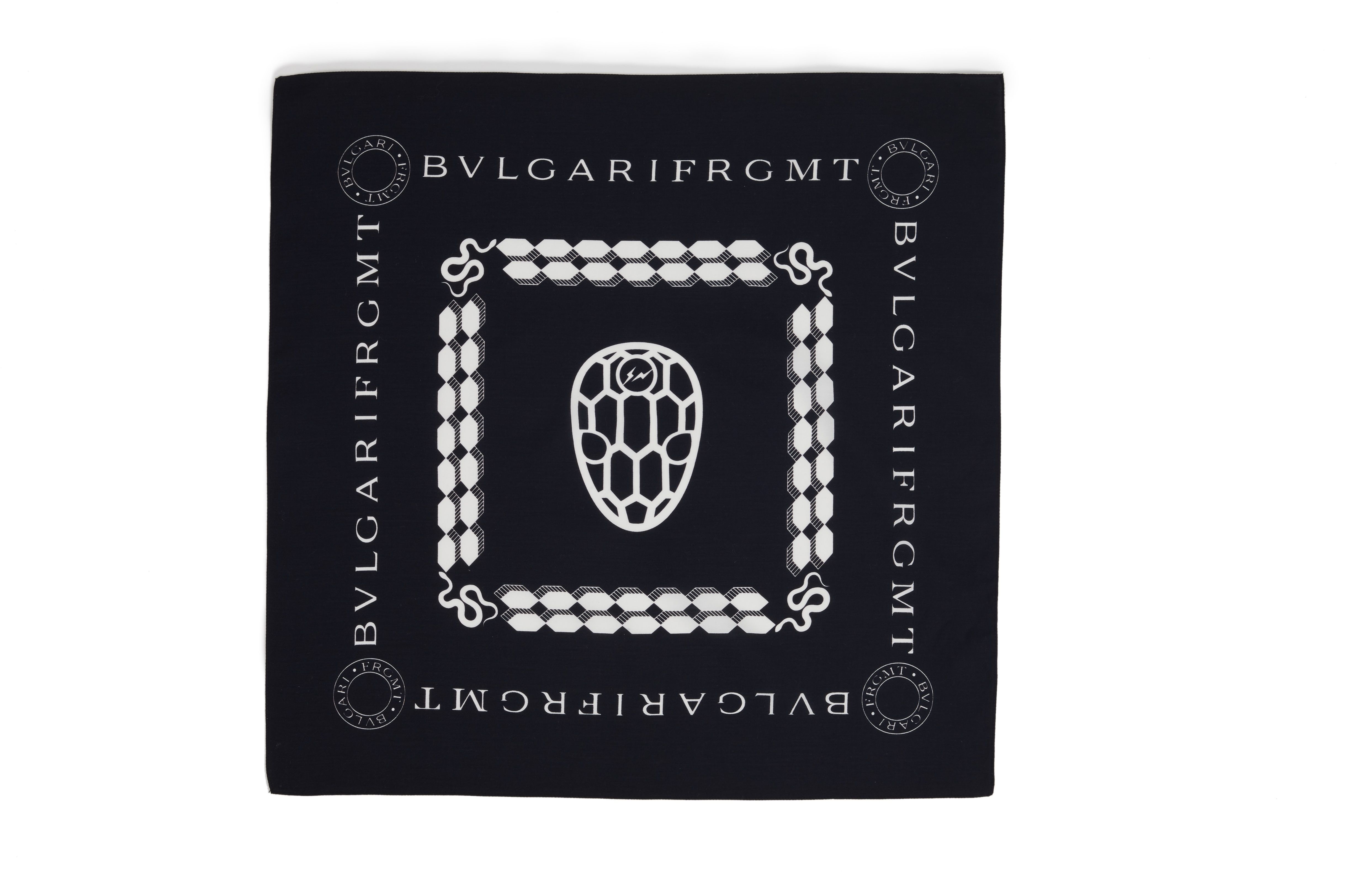 ブルガリ」が藤原ヒロシとコラボ! 「BVLGARI X FRGMT」全 ブルガリ」が藤原ヒロシとコラボ! 「BVLGARI X FRGMT」全
