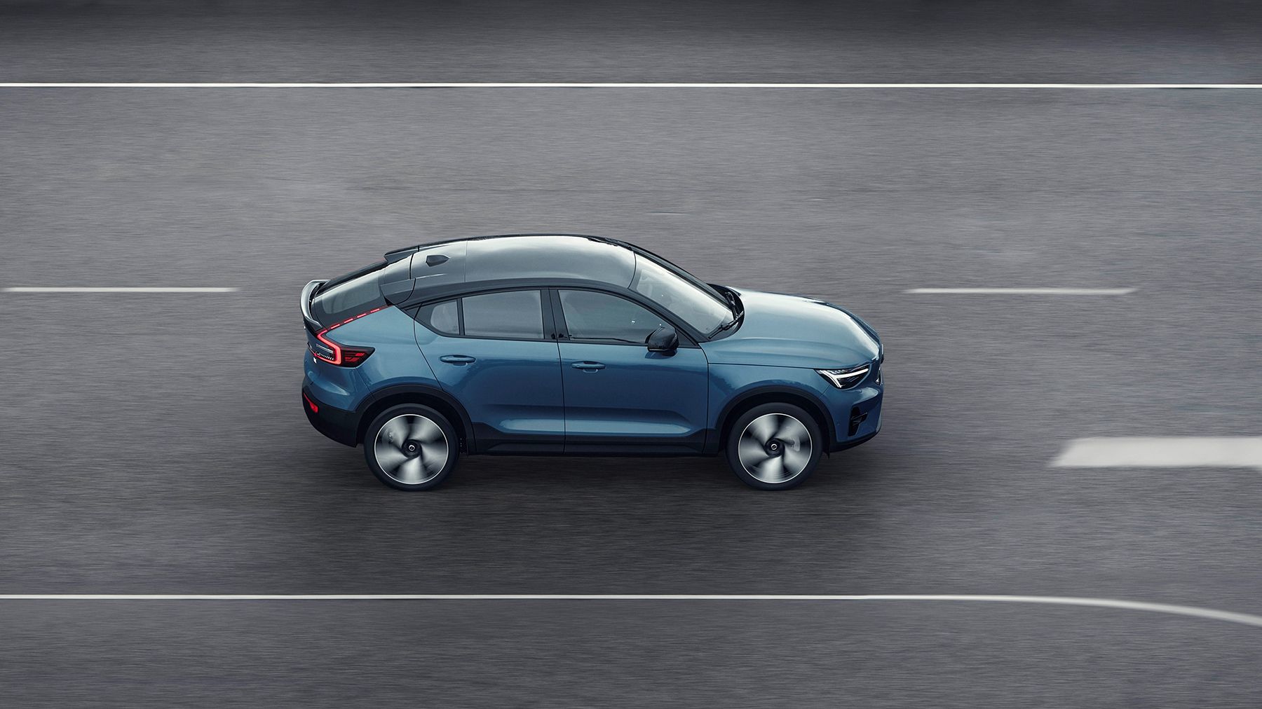 The C40 Recharge Is a Glimpse of Volvo s Future