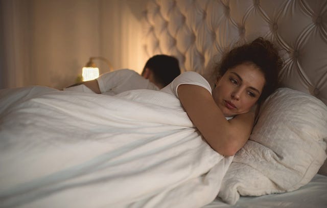 How To Get Your Sex Drive Back After Going Off The Pill Prevention