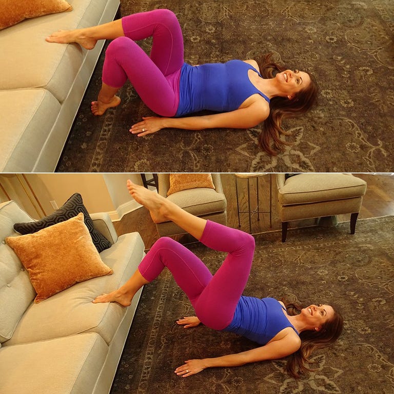 4 Butt Toning Moves You Can Do Without Leaving Your Couch Prevention
