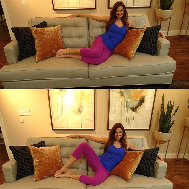 4 Butt Toning Moves You Can Do Without Leaving Your Couch Prevention
