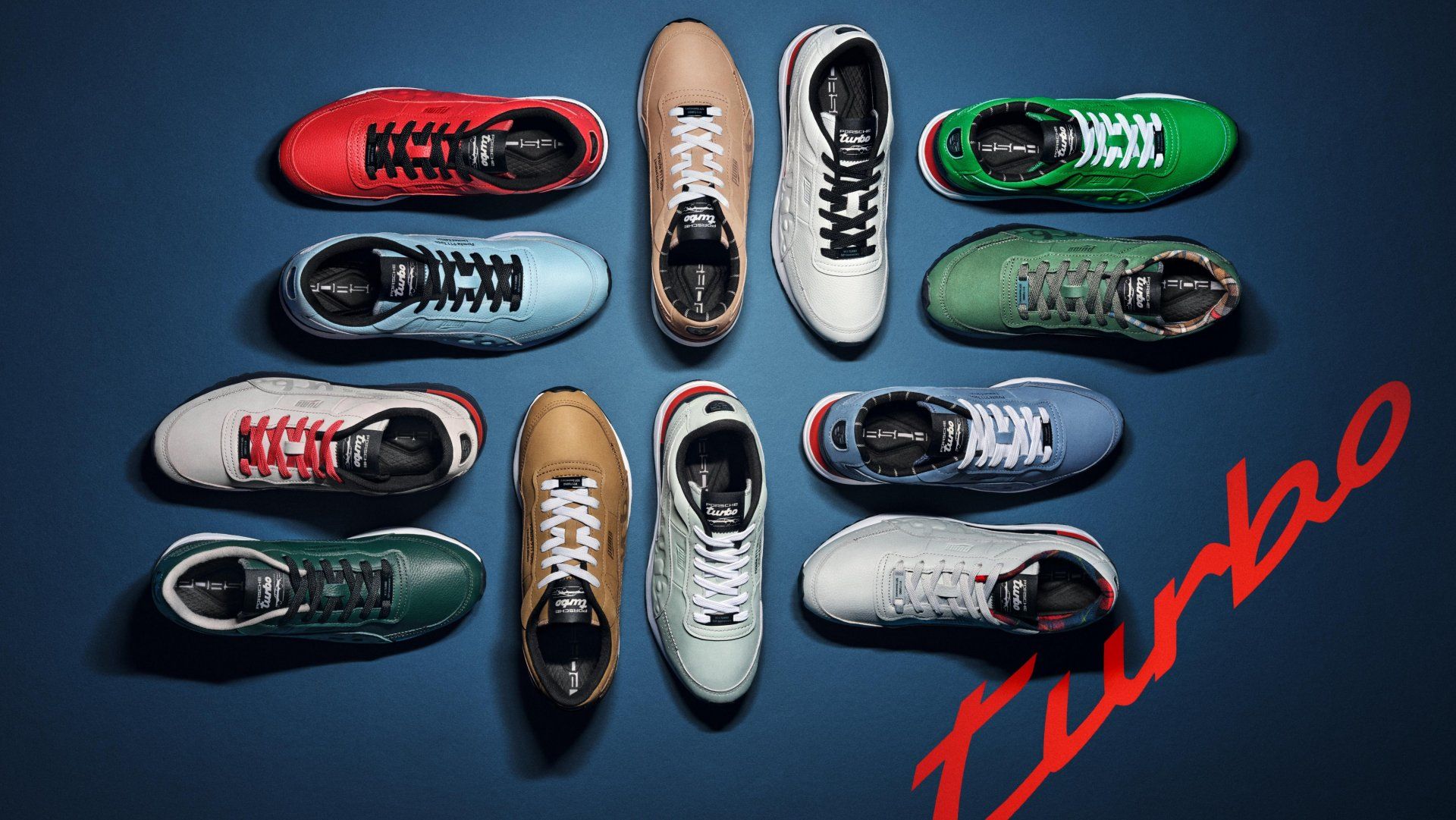 Porsche Is Selling Sneakers to Celebrate 50 Years of the 911 Porsche Is Selling Sneakers to Celebrate 50 Years of the 911