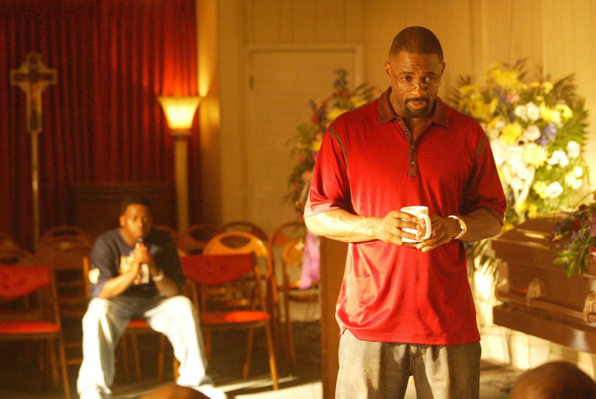 Idris Elba On The Future Of Luther And The Private Life Of A Public Figure