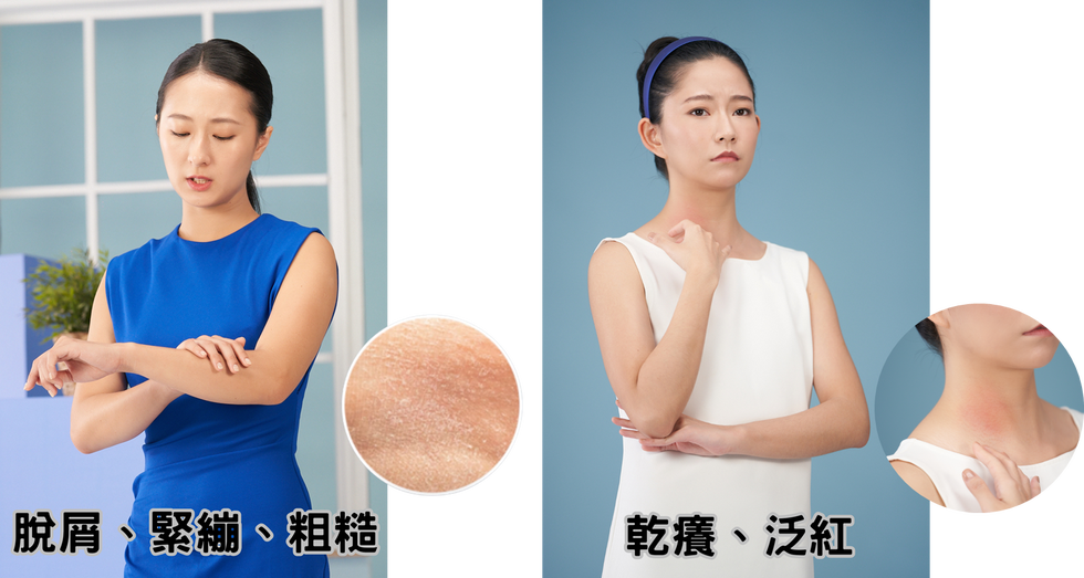 換季肌膚遇到5大乾癢敏感問題?快來「nivea德國乾敏急救室」,讓專業皮膚科林昀萱醫生為你解答!