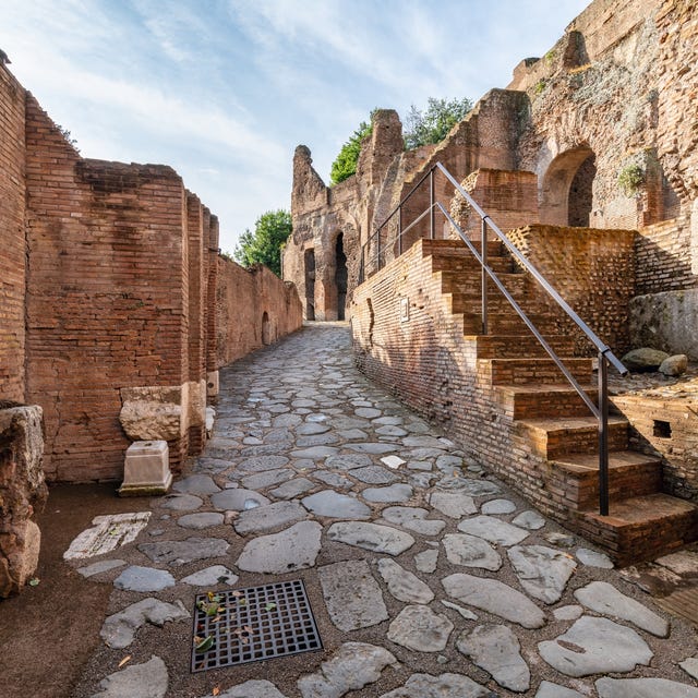 La Domus Tiberiana di Roma riapre dopo cinquant'anni | Elle Decor La Domus Tiberiana di Roma riapre dopo cinquant'anni | Elle Decor