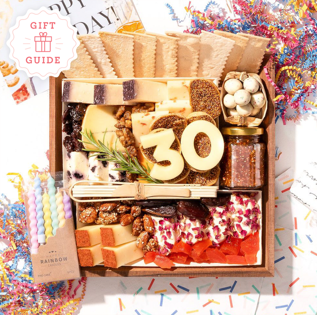25 Best 30th Birthday Gift Ideas in 2025 25 Best 30th Birthday Gift Ideas in 2025