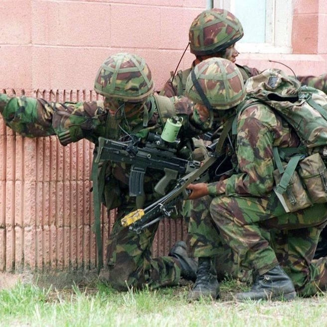 10 Historias Sobre Los Gurkhas Soldados De Nepal