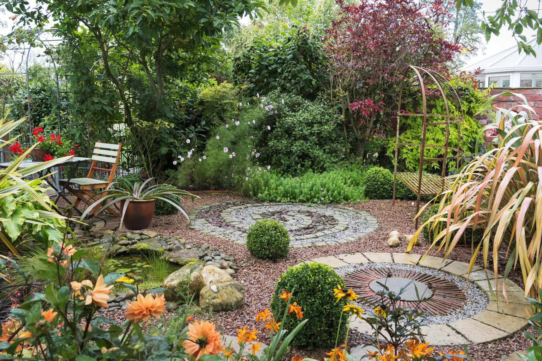 Rock garden landscaping store
