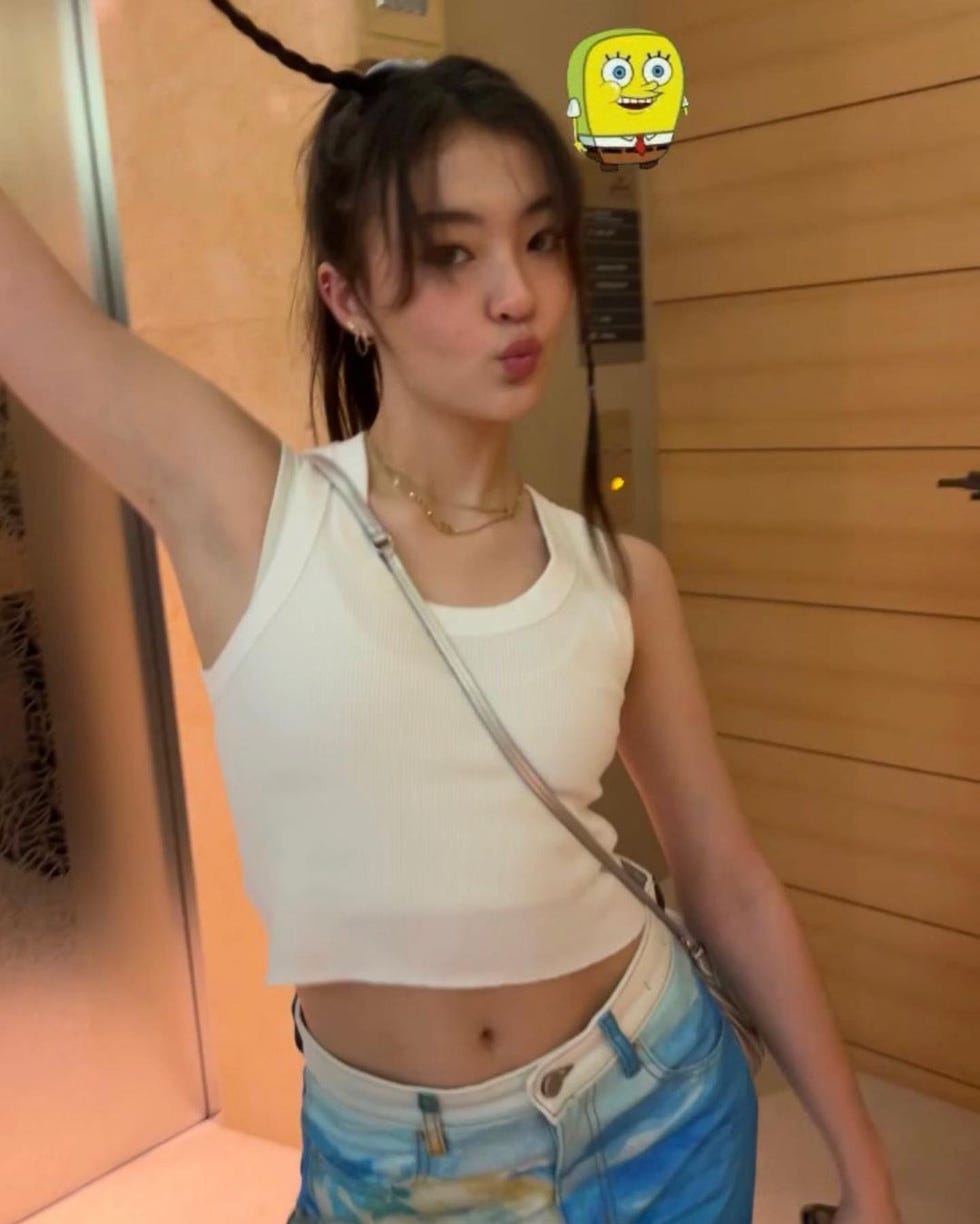 Meovv正式出道！成員ella Gross被稱小jennie、背景是什麼？15歲當遍各大名牌模特兒