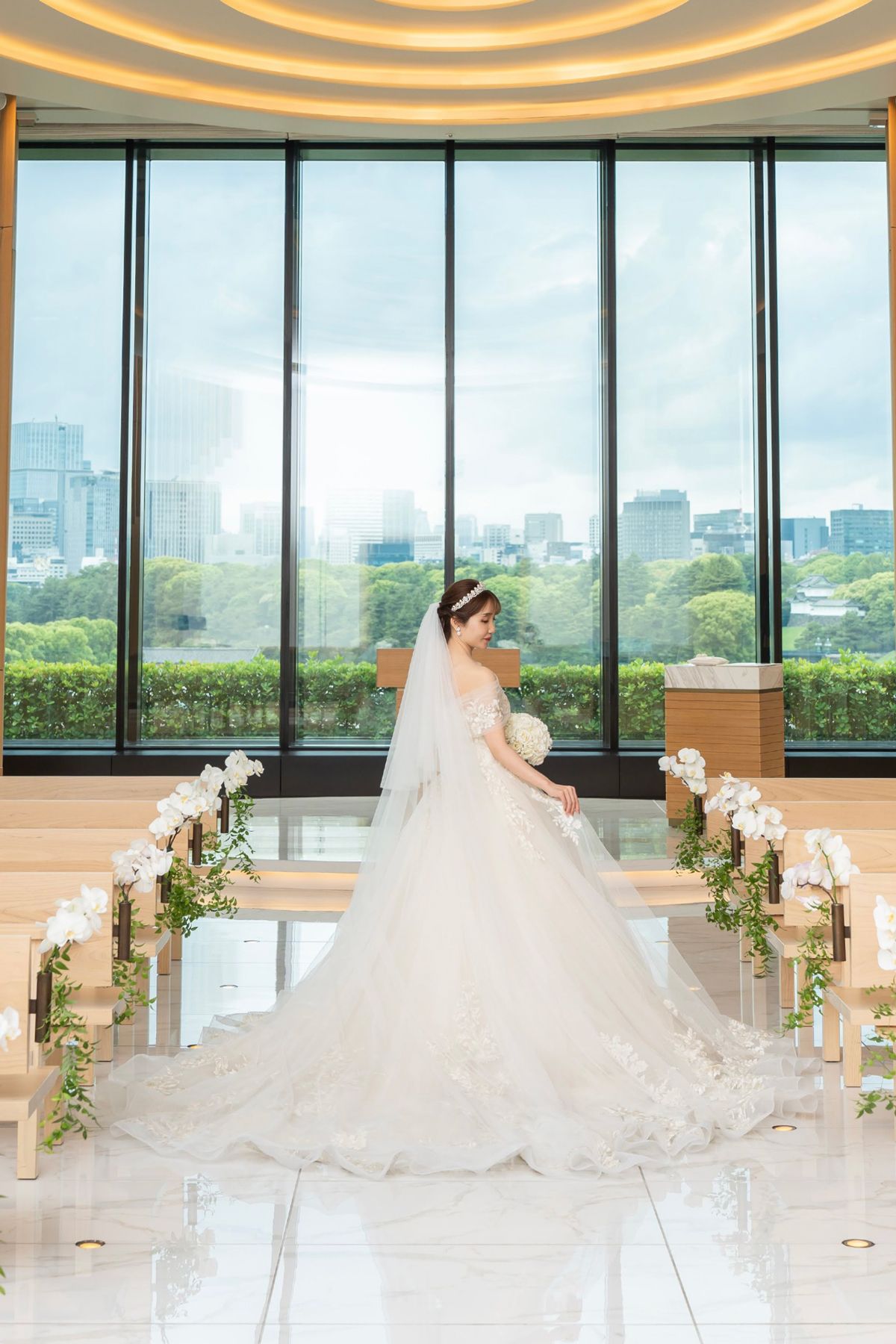 花嫁アルバム】オフィシャル・ブライズ NO.63 Misakiさん 花嫁アルバム】オフィシャル・ブライズ NO.63 Misakiさん