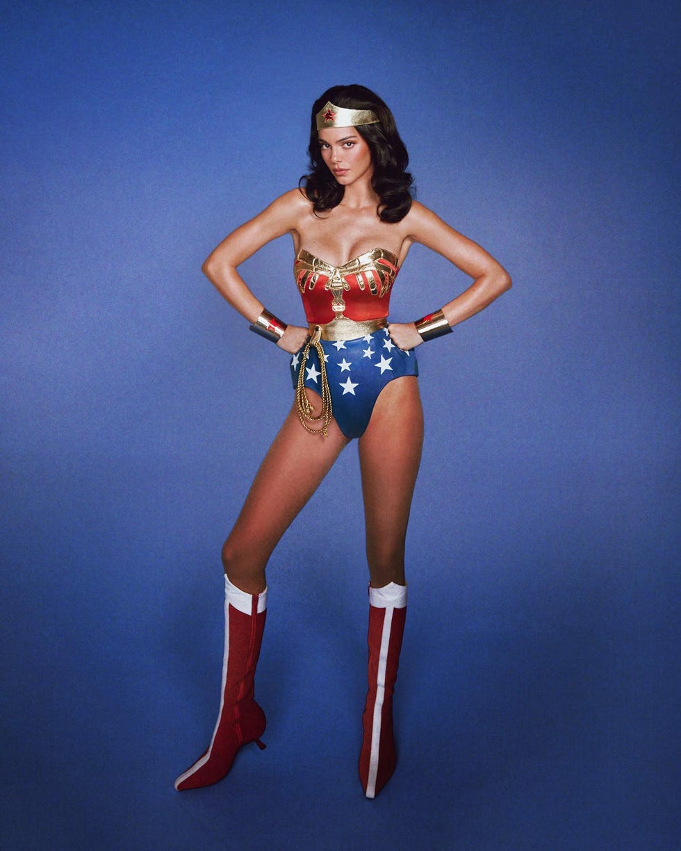 The Best Celebrity Halloween 2023 Costumes See Photos