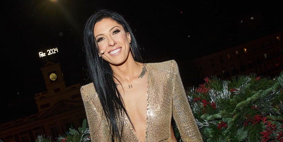 El Detalle Que No Todos Vieron Del Vestido De Jenni Hermoso En Las