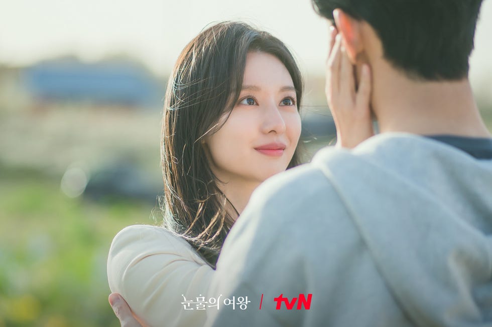 《淚之女王》浪漫圖輯帶你見證婚姻誓言!《淚之女王》金智媛投胎轉世也要跟老公金秀賢在一起!
