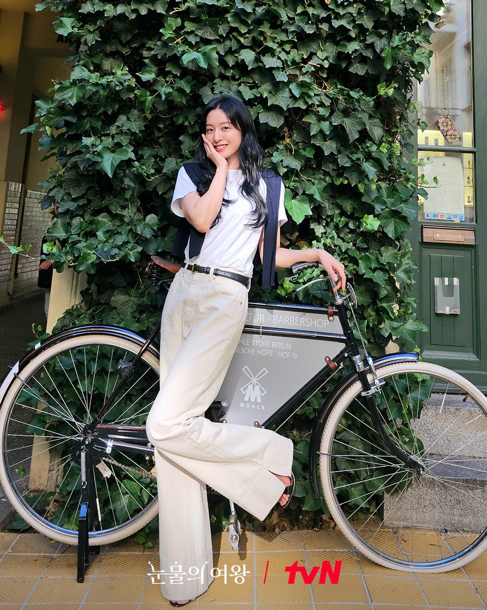 《淚之女王》浪漫圖輯帶你見證婚姻誓言!《淚之女王》金智媛投胎轉世也要跟老公金秀賢在一起!