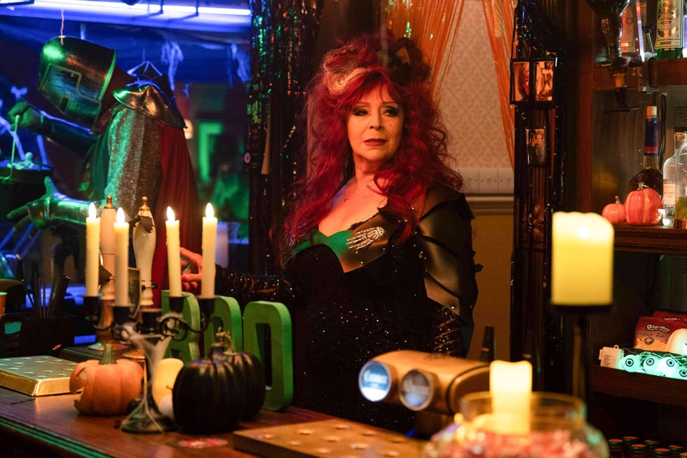Eastenders Offers First Look At Lindas Halloween Story
