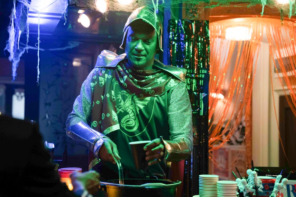 Eastenders Offers First Look At Lindas Halloween Story