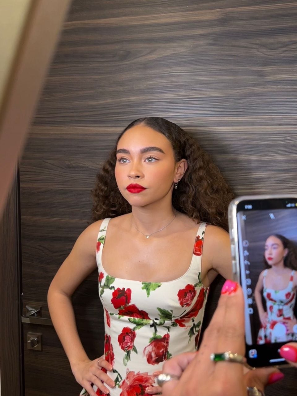 Avatars Bailey Bass Shares Her Nyfw Photo Diary