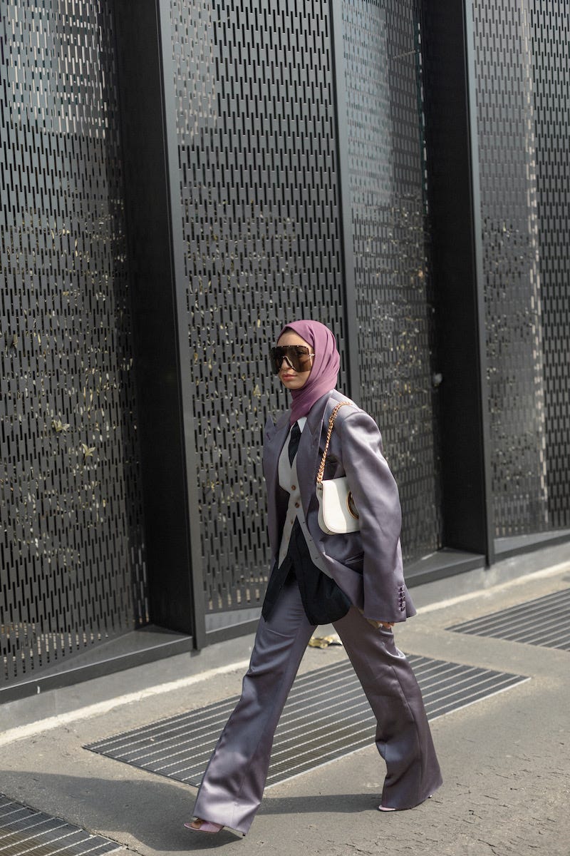 Aya Mohamed Un Dialogo Tra Moda Cultura E Religione