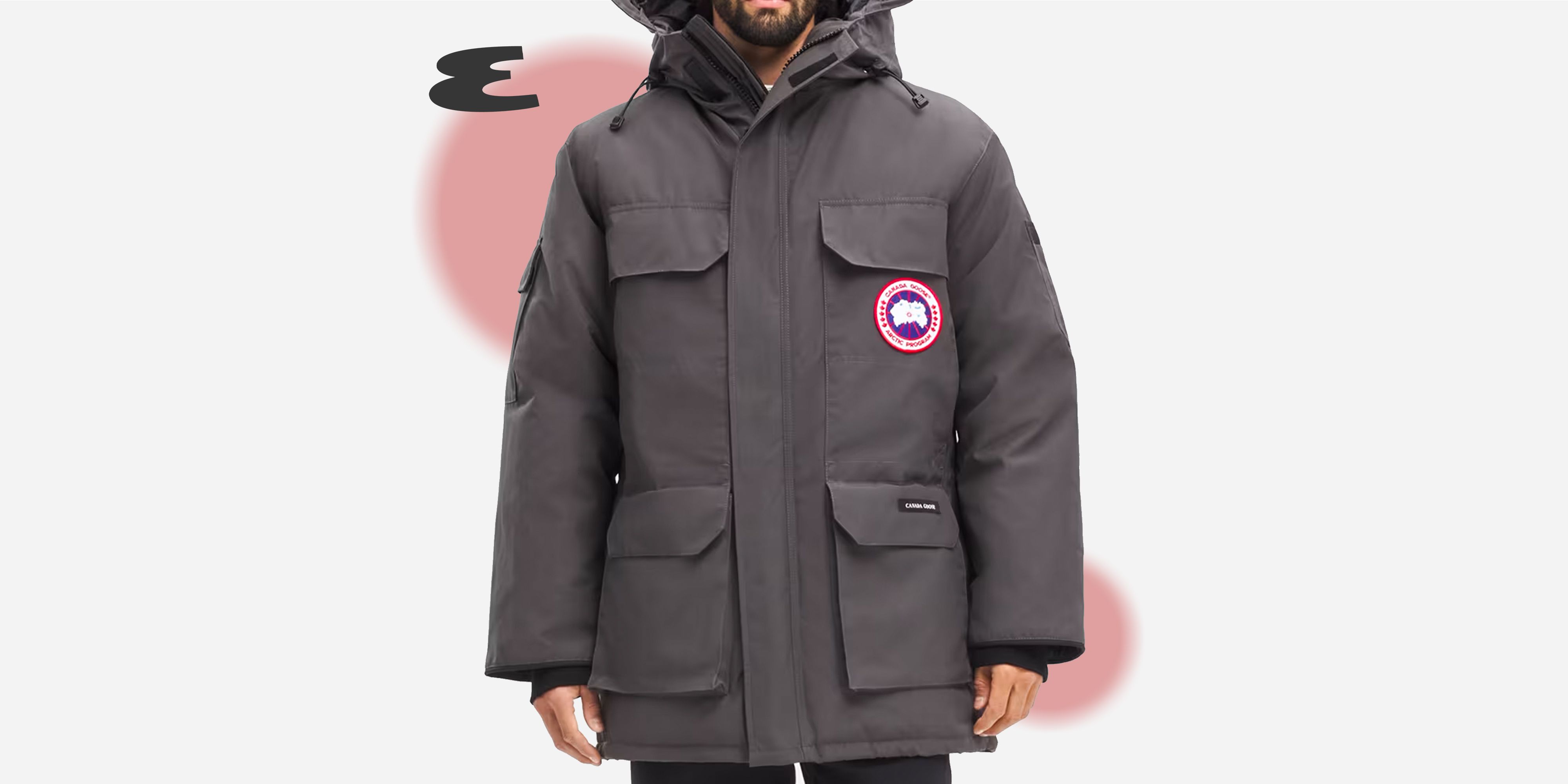 Expedition parka store