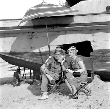 Gilligan's Island...
