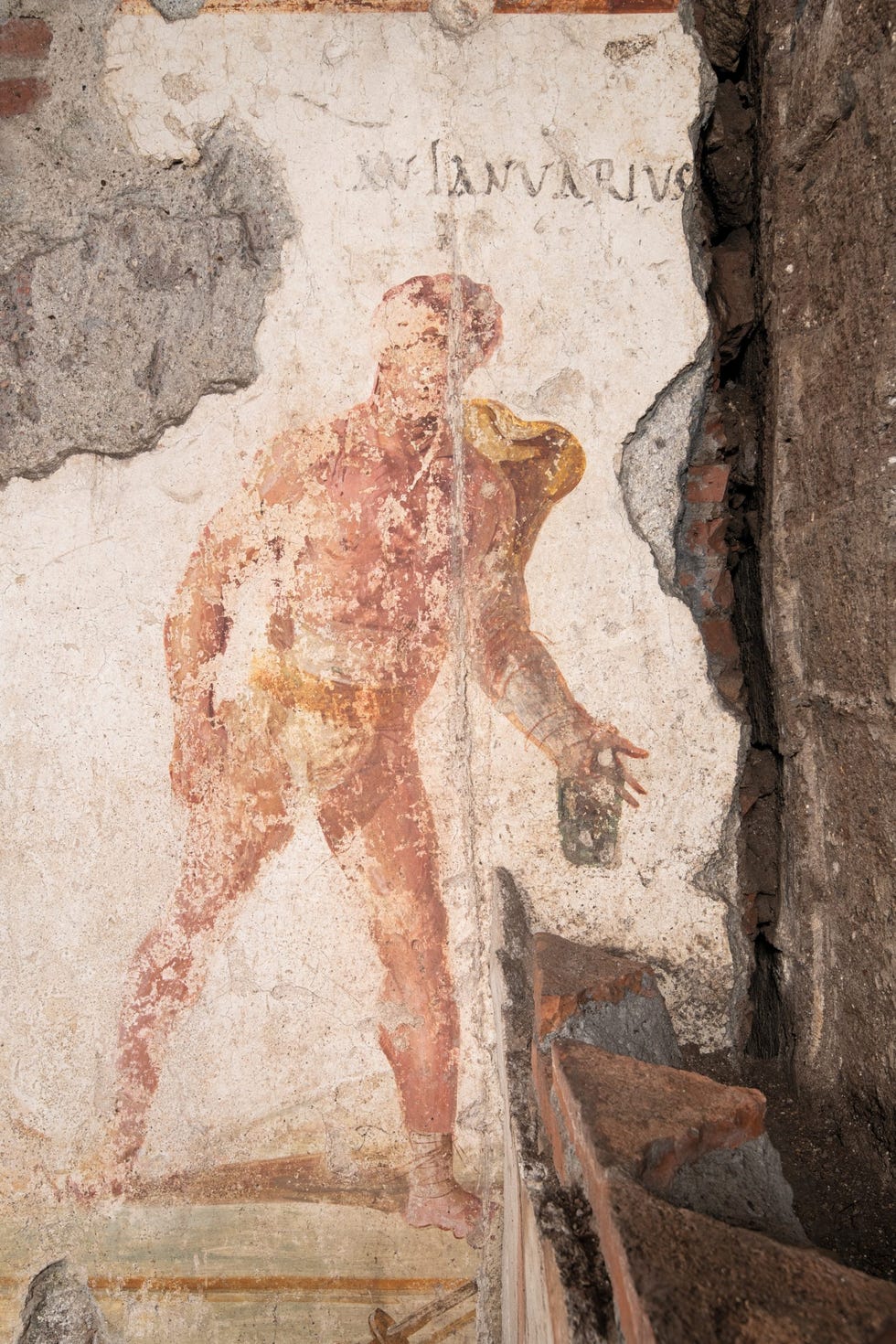 La Domus Tiberiana di Roma riapre dopo cinquant'anni | Elle Decor La Domus Tiberiana di Roma riapre dopo cinquant'anni | Elle Decor