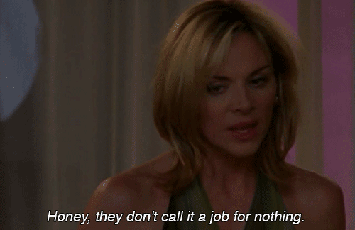 Reasons To Never Give A Blow Job