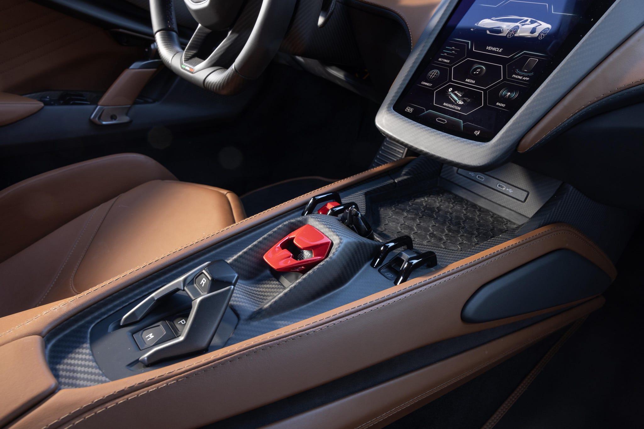 Prueba Lamborghini Revuelto: El último V12 heredero del supercar ... Prueba Lamborghini Revuelto: El último V12 heredero del supercar ...