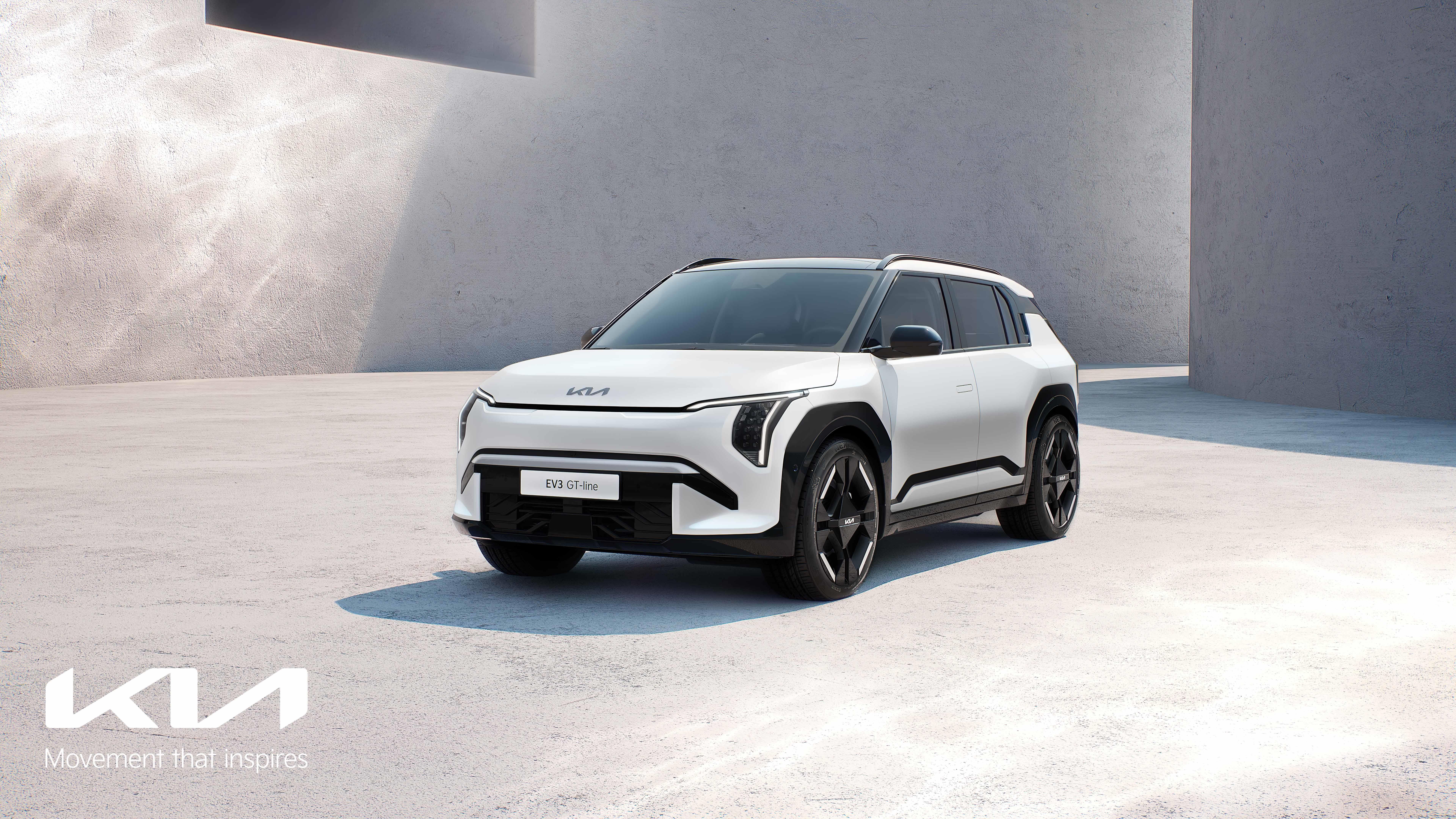 Kia s New EV3 Electric SUV Takes Aim at the Tesla Model 3