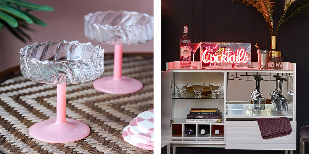Home Bar Ideas 7 Ways To Create A Decadent Home Cocktail Bar
