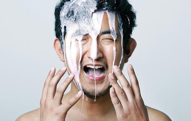 Does Dairy Cause Acne Mens Health