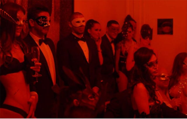 The Swanky Private Sex Club That Celebrities Visit Men S Health